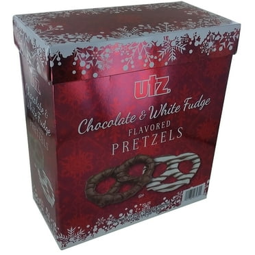 Hot Rods Gourmet Chocolate Covered Pretzel Rods Gift Box - Walmart.com