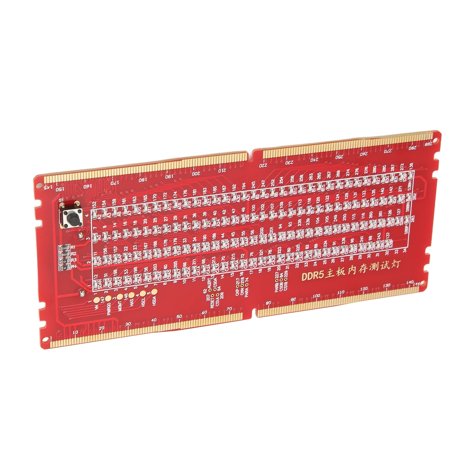 Buy Octpeak DDR5 Memory Tester,RAM Memory Slot Tester Card,DDR5 Memory ...