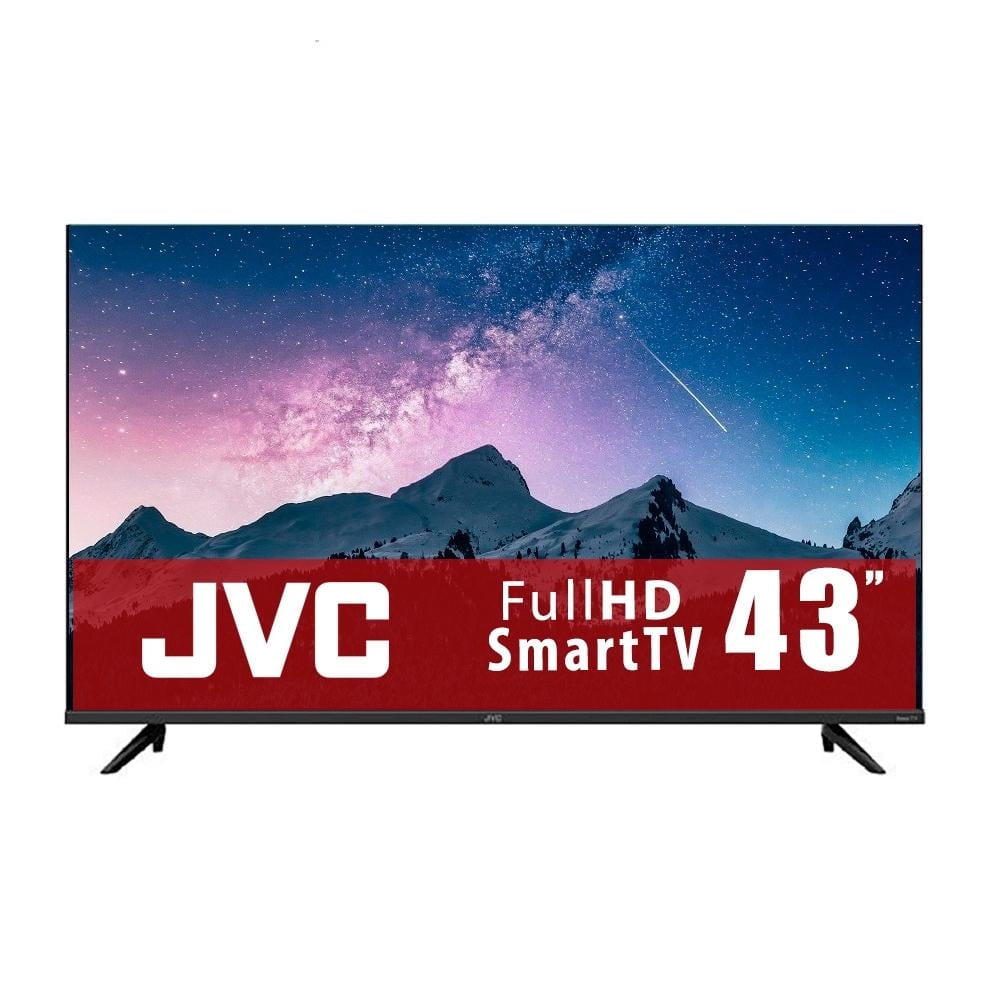 TV JVC 43 Pulgadas Full HD Smart TV LED SI43FRF | Walmart en línea