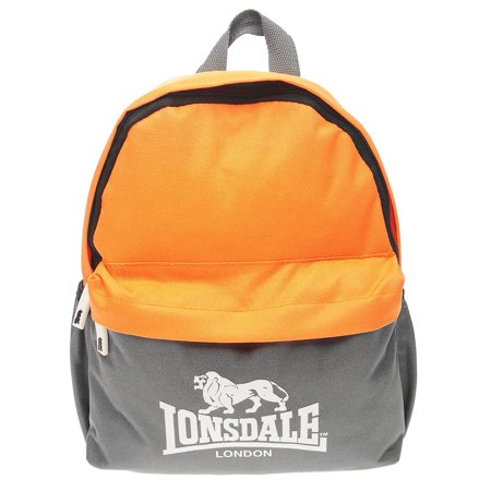 Lonsdale Mini Back Pack Travel Luggage Everyday Casual Bag Accessories ...