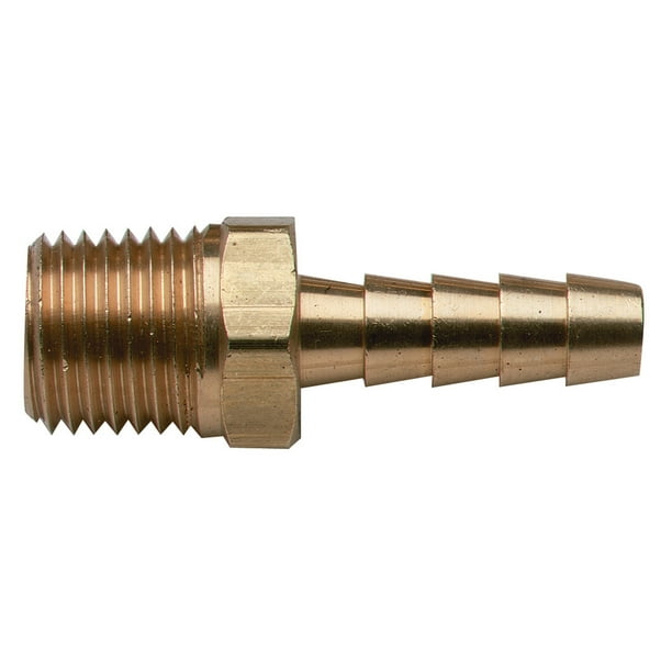 Moeller 033432 10 Brass Hose Barb 1 8 NPT X 5 16 Walmart moeller-033432-10-brass-hose-barb-1-8-npt-x-5-16-walmart
