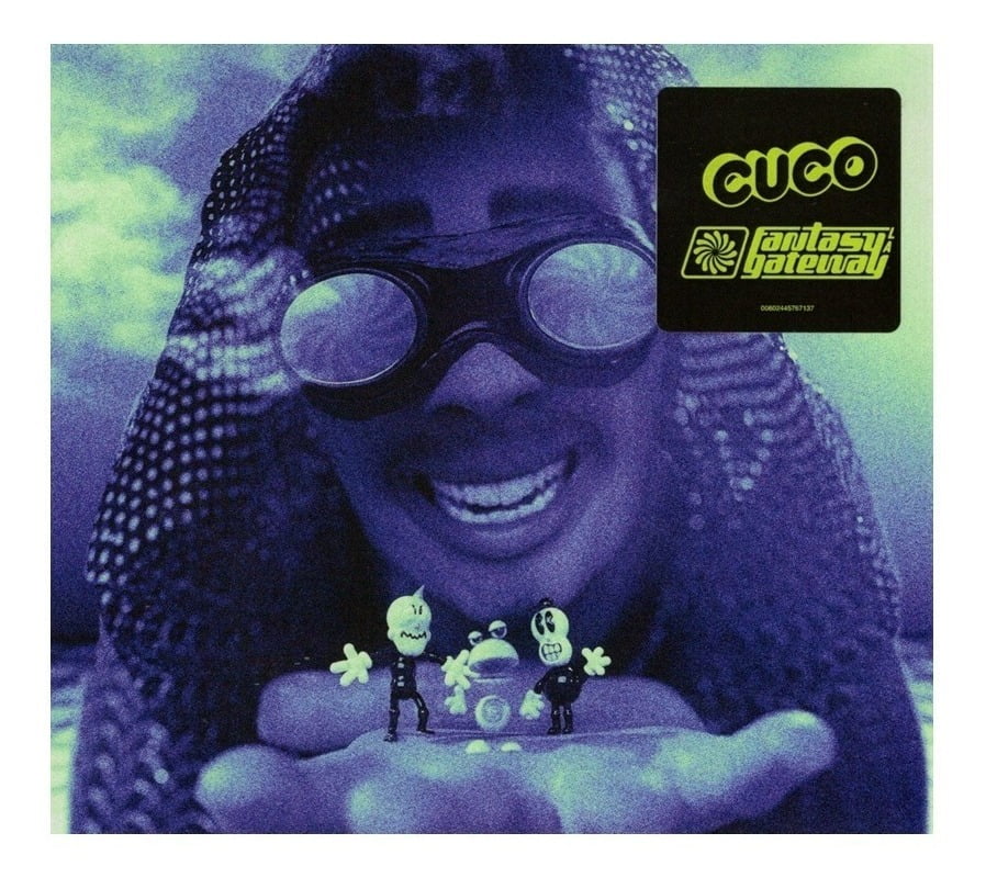 Cuco Fantasy Gateway Disco Cd Sony Cuco Fantasy Gateway Disco Cd ...