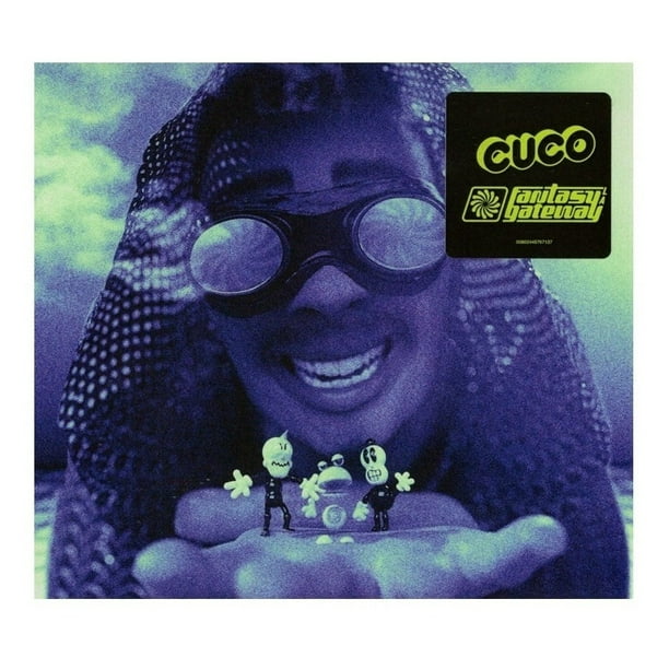Cuco Fantasy Gateway Disco Cd Sony Cuco Fantasy Gateway Disco Cd ...
