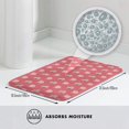 Bathroom Rugs Non Slip Washable - Cartoon Cute Pig Head Cow Head ...