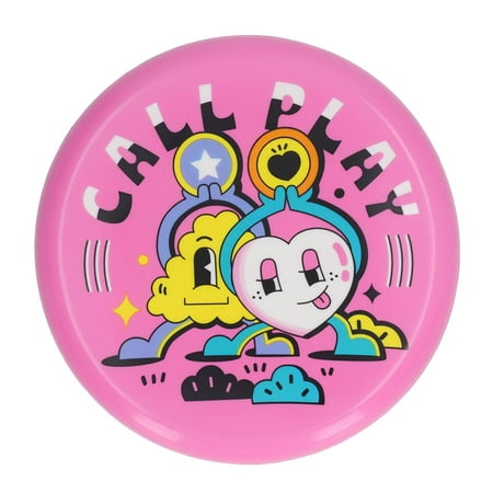 Sports Disc, Kids Disc Toy PU Leather Folding For Kindergarten Teaching ...