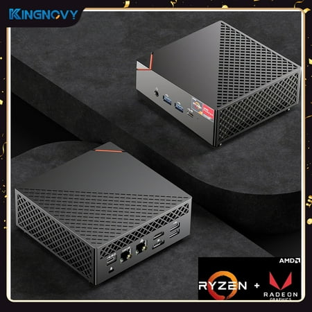 AMD NUC Mini PC Ryzen 7 5800U 5700U Vega Graphic 2*DDR4 NVMe SSD ...