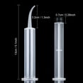 8 packs of disposable 12 dental syringes dental flushing syringe with ...