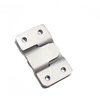 Pairs [4 Pack] Embedded Concealed Mounting Bracket Interlock Hanging ...