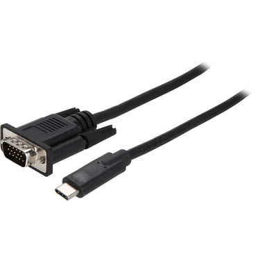 StarTech.com CDP2DPMM6B 6ft USB C to DisplayPort Cable - Black - 4K ...