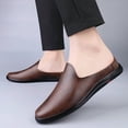 Easy And Classic Men'S Slippers Suitable for All Seasons, Soft ...