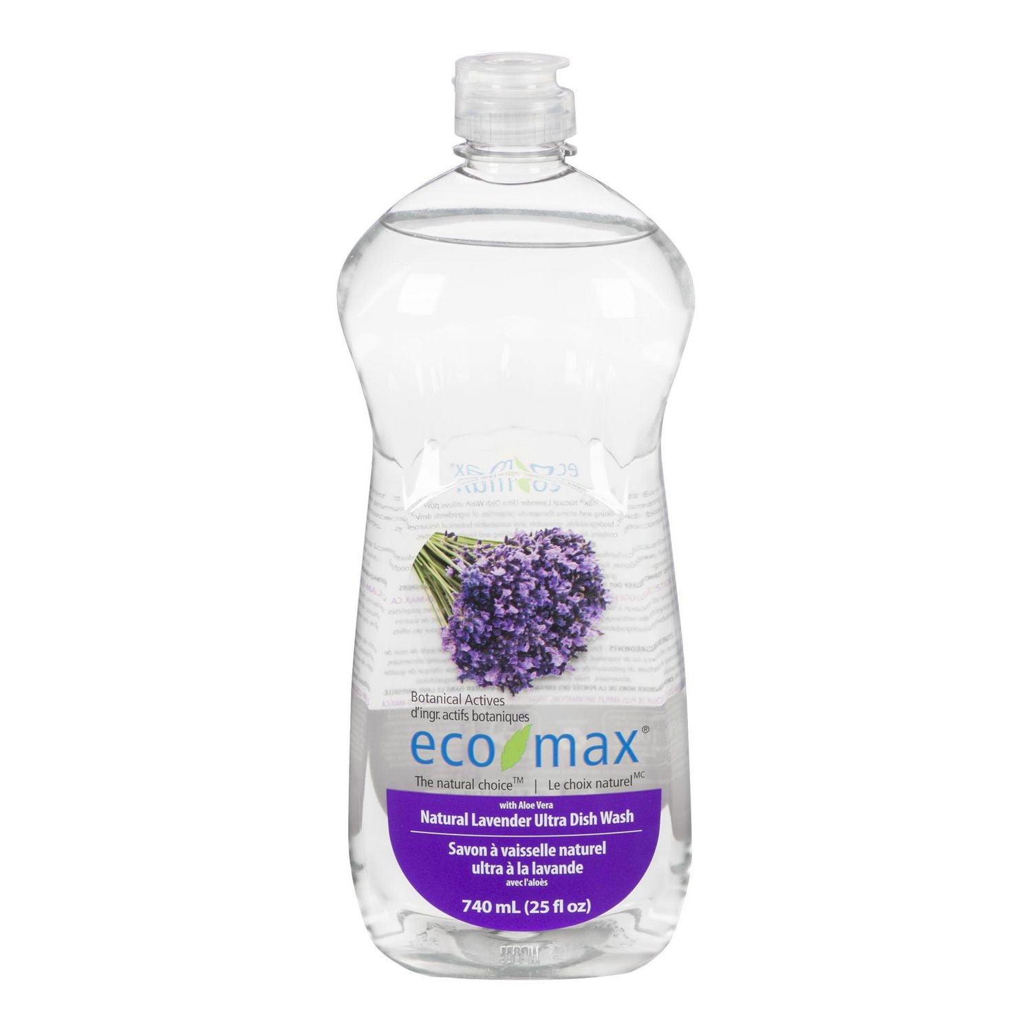Click here for Eco-Max Natural Lavender Ultra Dish Wash prices