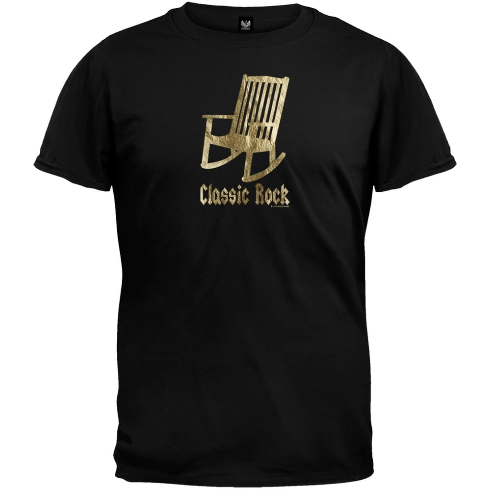Classic Rock T-Shirt - Walmart.com