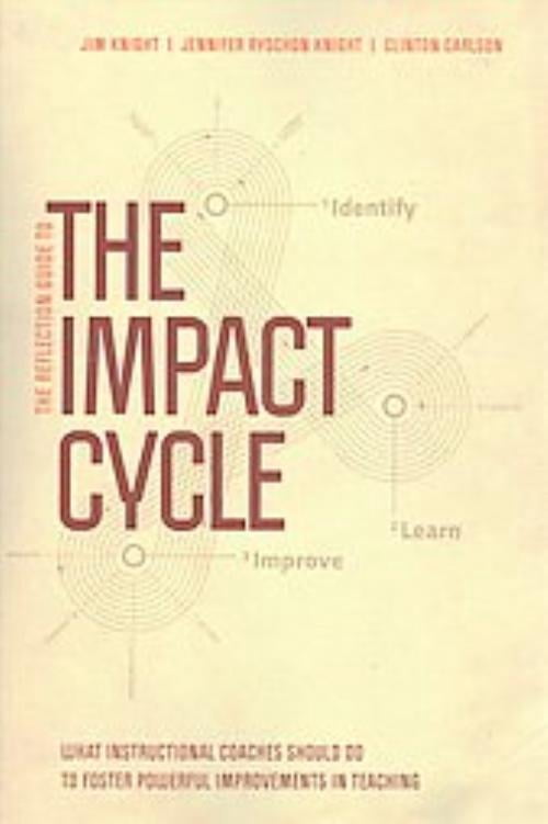 Reflection Guide to the Impact Cycle, Jim Knight, Clinton Carlson, et ...
