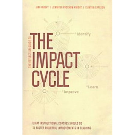 Reflection Guide to the Impact Cycle, Jim Knight, Clinton Carlson, et ...