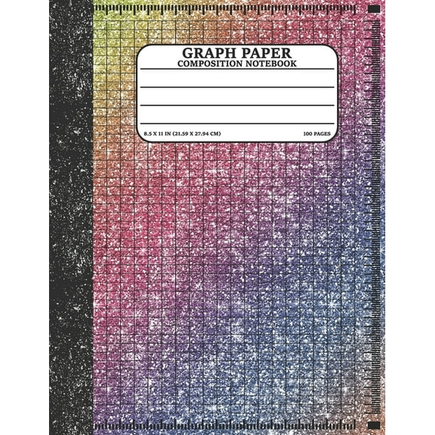Graph Paper Composition Notebook Math And Science Lover Graph Paper