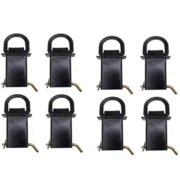 Trailer Stake Pocket D Ring