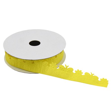 10 Yds Grosgrain Satin Ribbons Wedding Holiday Gift Box Wrapping Ribbon ...