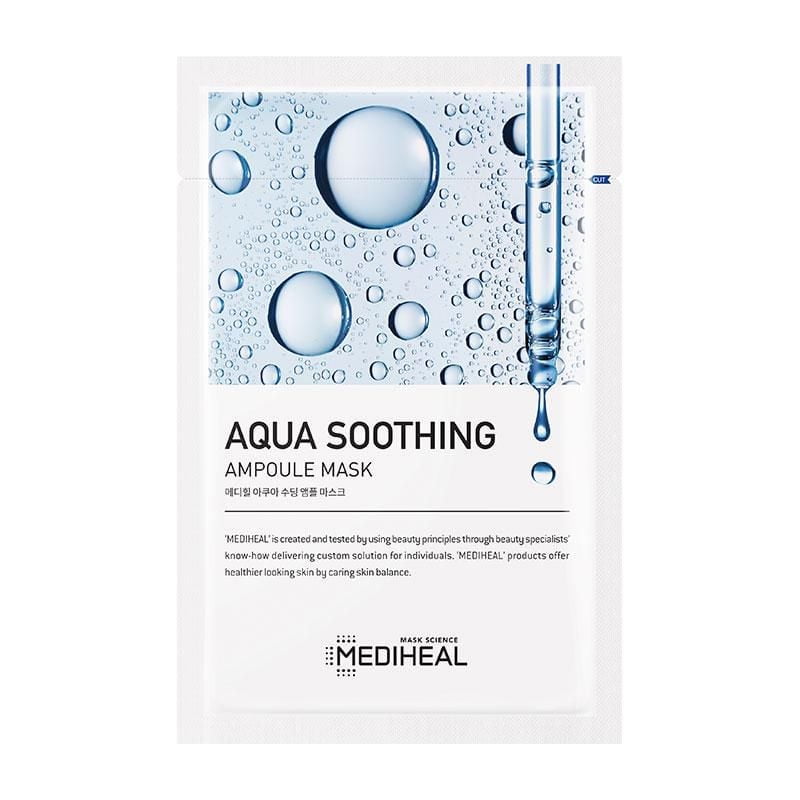 Click here for Mediheal Aqua Soothing Ampoule Mask 1 Pc 1 prices