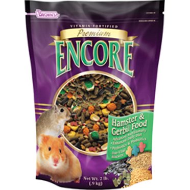 Higgins Sunburst Hamster & Gerbil Small Animal Food, 25 Lb - Walmart.com