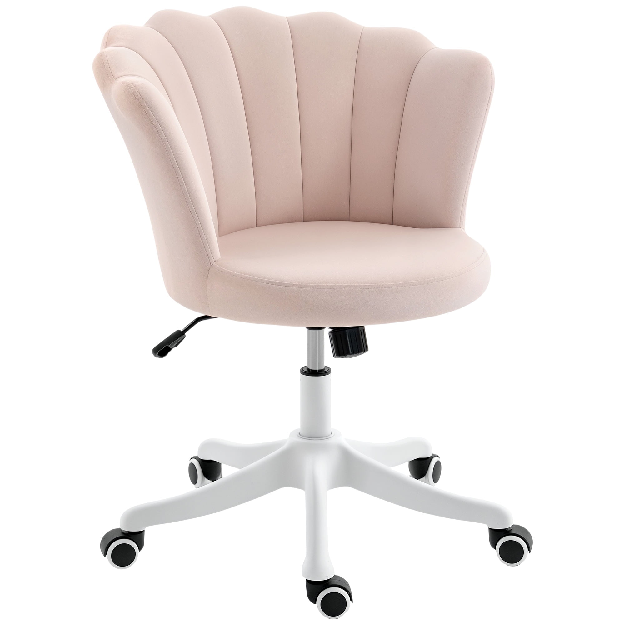 Click here for Homcom Office Chair  Swivel Desk Chair With Adjust... prices