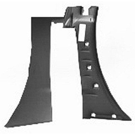 2002 Chevrolet Avalanche Fender Cladding Front Passenger Side Lower ...