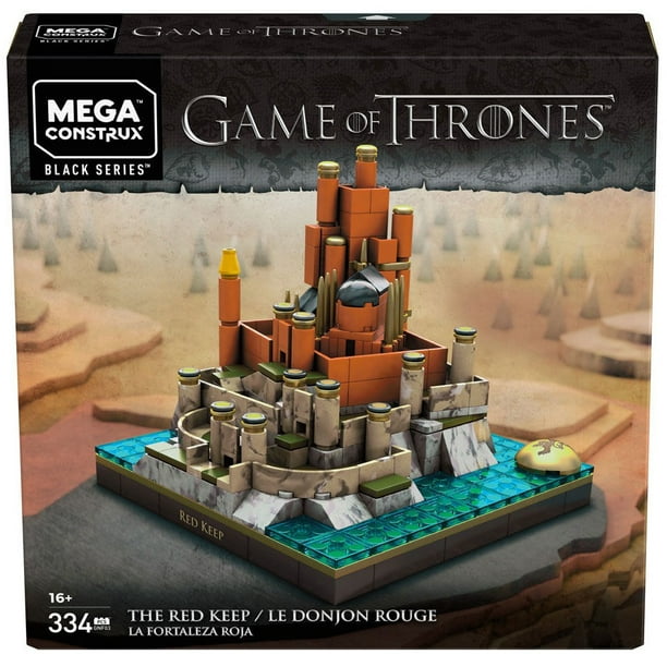 Game of Thrones Black Series The Red Keep Set - Walmart.com - Walmart.com