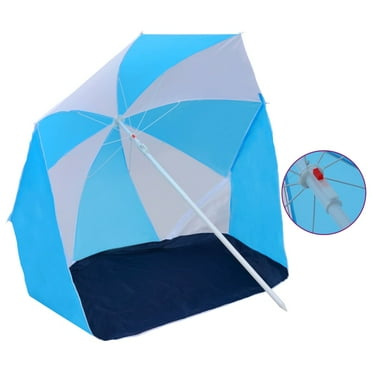 Sport-Brella Premiere XL UPF 50+ Umbrella Shelter for Sun and Rain ...