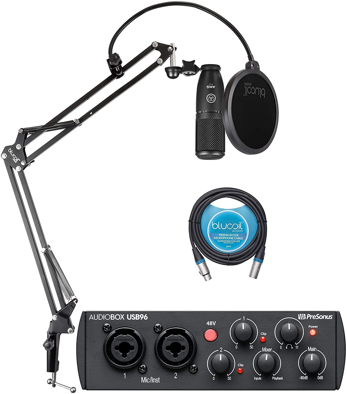 Presonus audiobox usb windows 10 - messagelasopa