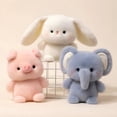 BESTSKY 2026 New Mini Stuffed Animals 5.9In-Small Bedtime Stuffed ...
