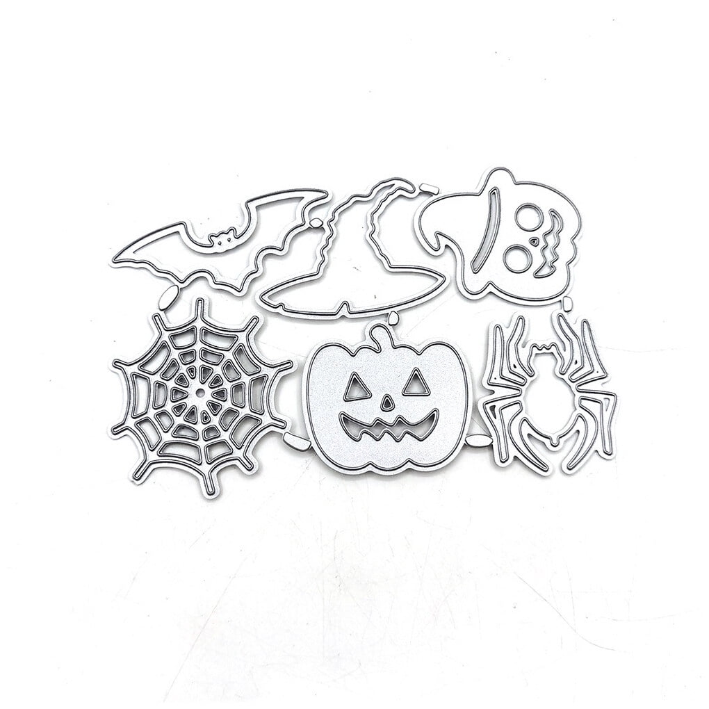 Plantilla Monstrate DIY Halloween repujado acero al carbono | Bodega ...