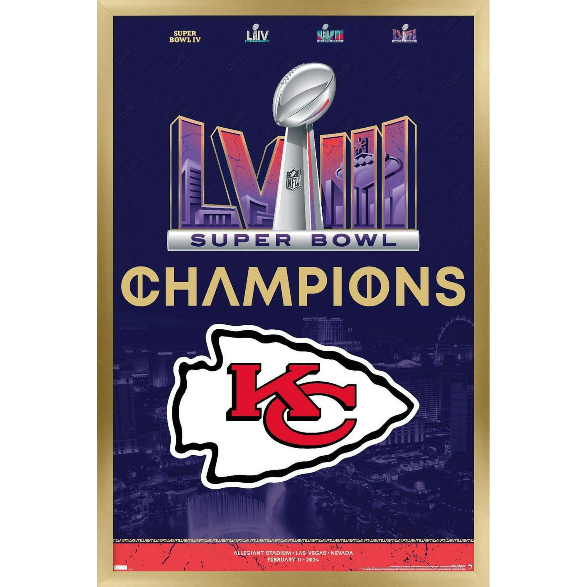Click here for Trends International Nfl Kansas City Chiefs - Supe... prices