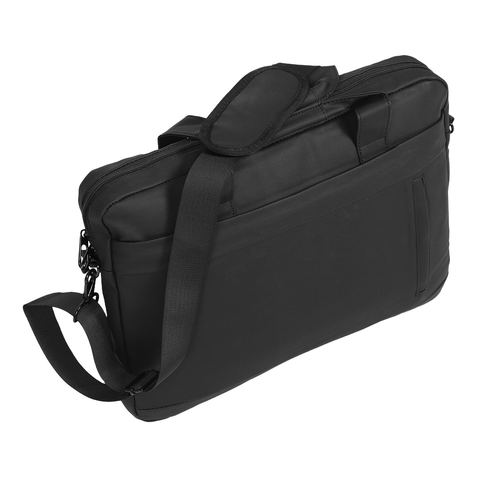 Click here for Weuveb Laptop Shoulder Bag Black Computer Bags For... prices
