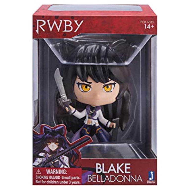 Rwby Blake Faunus