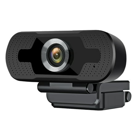 HD 1080P Webcam USB Computer Camera with Microphone for Laptop PC ...
