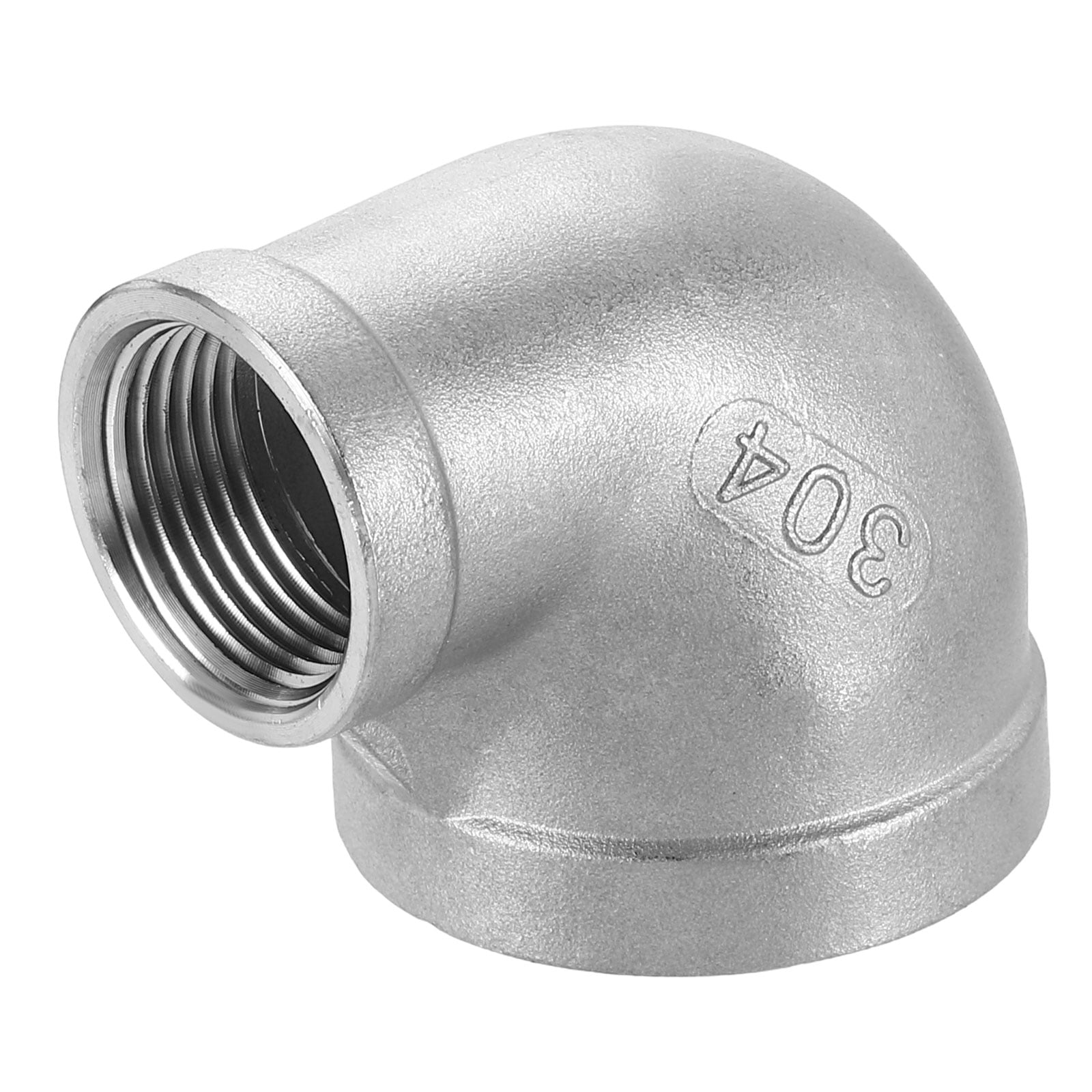 Click here for Uxcell 304 Stainless Steel 90 Degree Elbow Fitting... prices