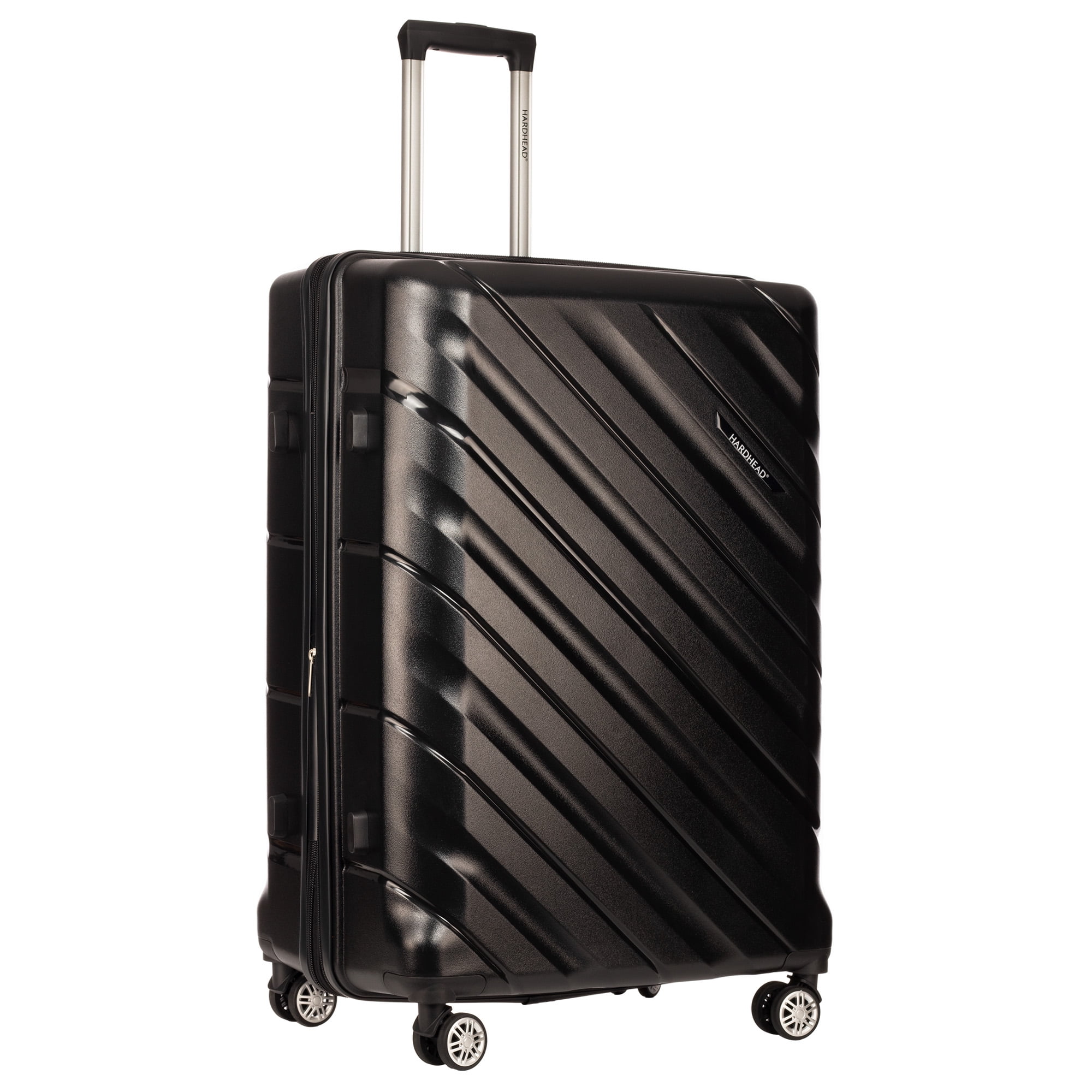 Maleta De Viaje Rígida Hardhead PROXIMITY 29 Pulgadas Negro Equipaje ...