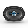 Scosche HD6904F - HD Speakers | Speakers for Cars | 6x9" Set - Walmart.com
