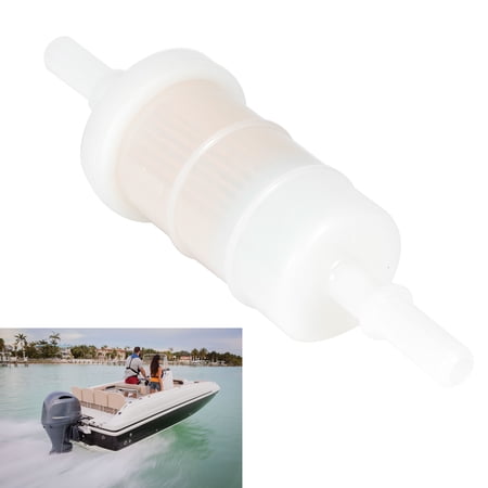 Gas Fuel Filter, 35-879885Q In Line Gas Fuel Filter Ship Replacement ...