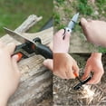 SHARPAL 101N 6-In-1 Knife Sharpener & Survival Tool, Fire Starter ...