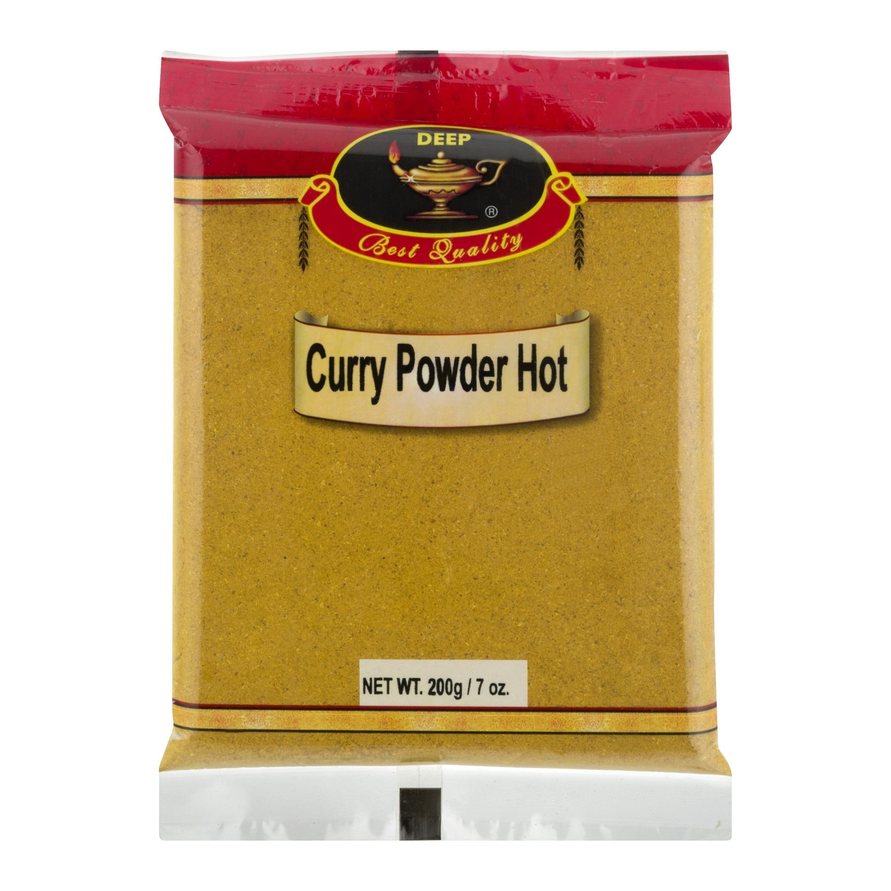 DEEP Hot Curry Powder, 7 oz - Walmart.com