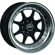 Team III Wheels ET Window Wheel Pol 15x6 5x4.5 2-5/8 Backspace ...