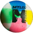 MyLec Street Hockey Balls, No-Bounce Street Hockey Balls, Plastic ...