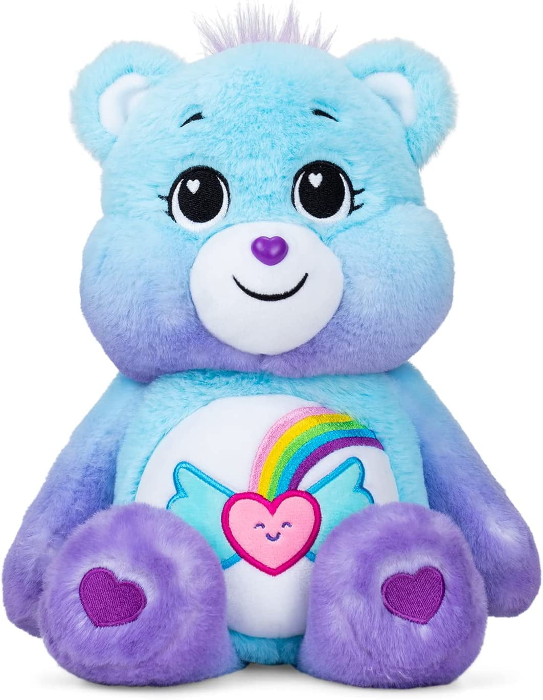Care Bear Medium Plush Brave Heart Lion Walmart