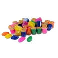 Kicko Mini Noise Putty Toys for Kids - Pack of 96 - Therapy Fidgets ...