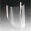 Jackson Safety F20 High Impact Face Shield (29062), Polycarbonate, 8” x ...