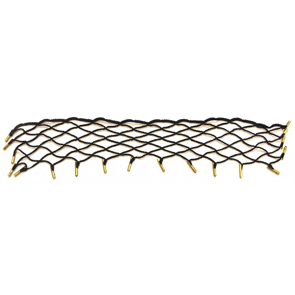 Premier Pontoon Boat Storage Net 7-4235 | 19 3/4 x 3 Inch Black Nylon ...