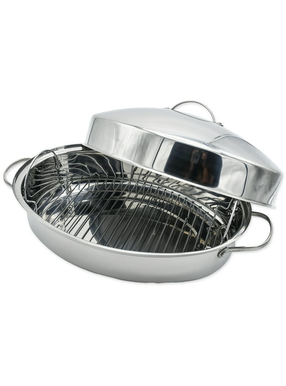 Roasting Pans in Pots & Pans - Walmart.com