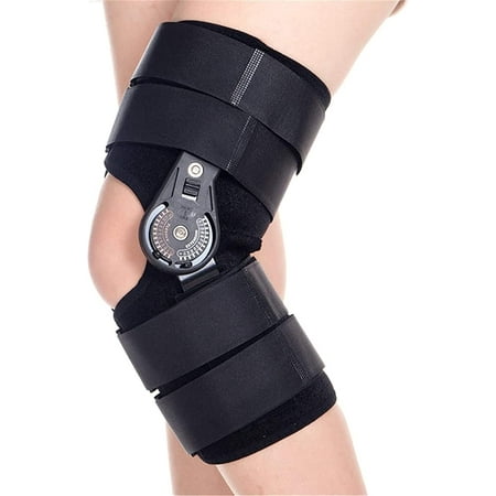 Short Adjustable Knee Brace Postoperative Rehabilitation Joint Injury ...
