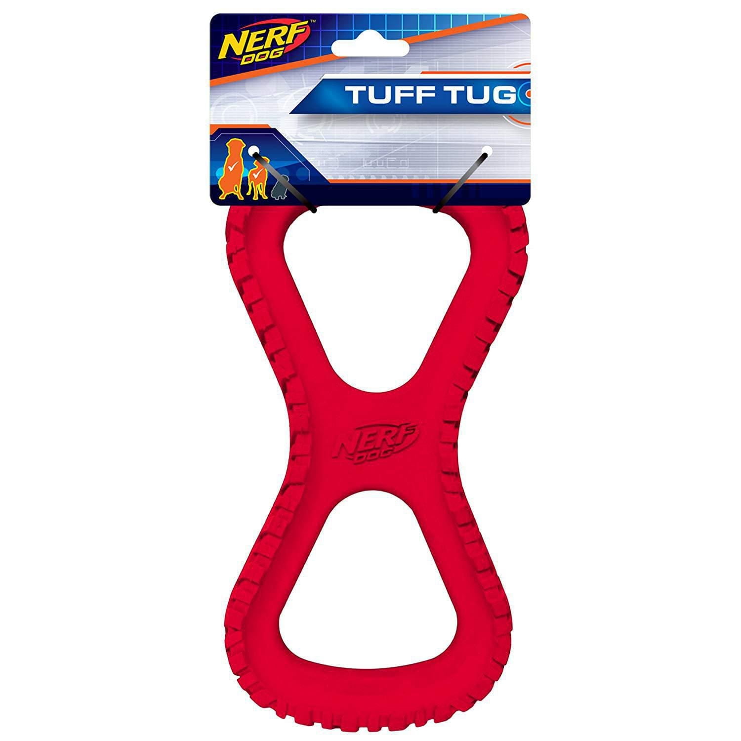 Nerf Dog Trax Infinity Tug Dog Toy, 10" - Walmart.ca