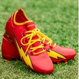 The Flash Football Cleats - Velocity 2.0 by Phenom Elite - Walmart.com